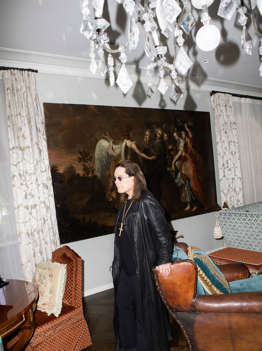 No Easy Way Out: Ozzy Osbourne Interviewed | Clash Magazine Music News ... No Easy Way Out: Ozzy Osbourne Interviewed | Clash Magazine Music News ...